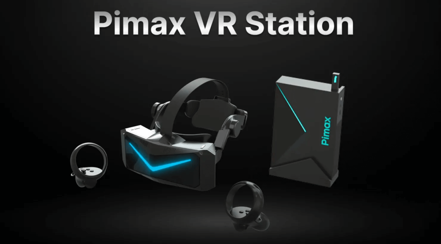 Pimax VR Station