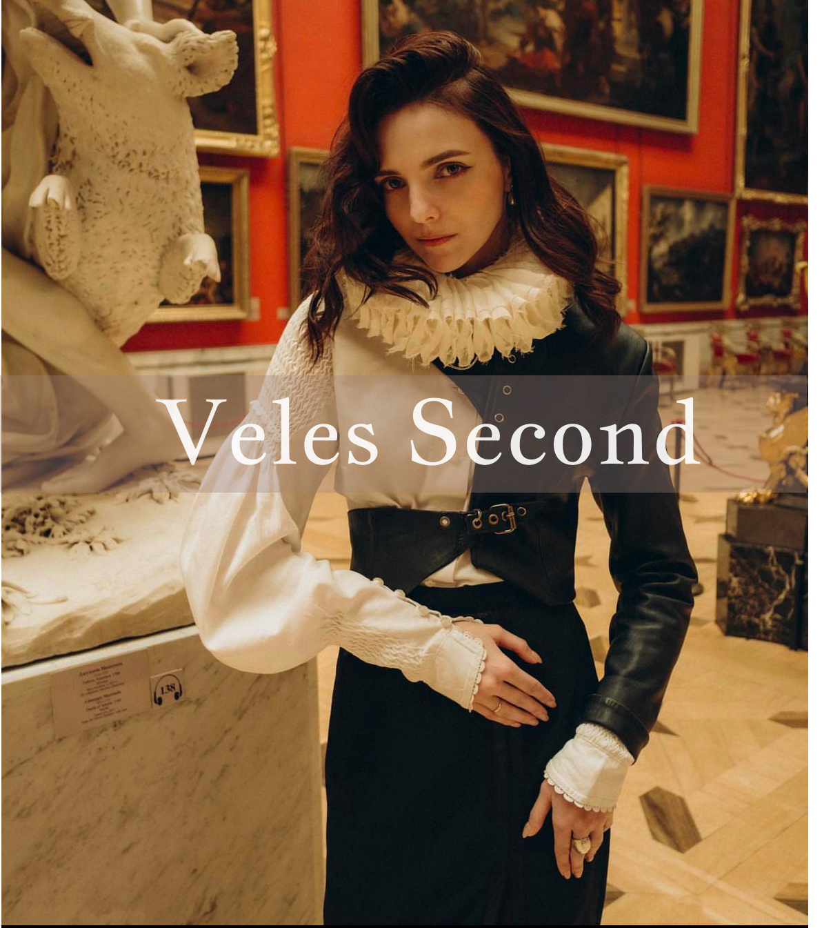 Онлайн-магазин Veles Second