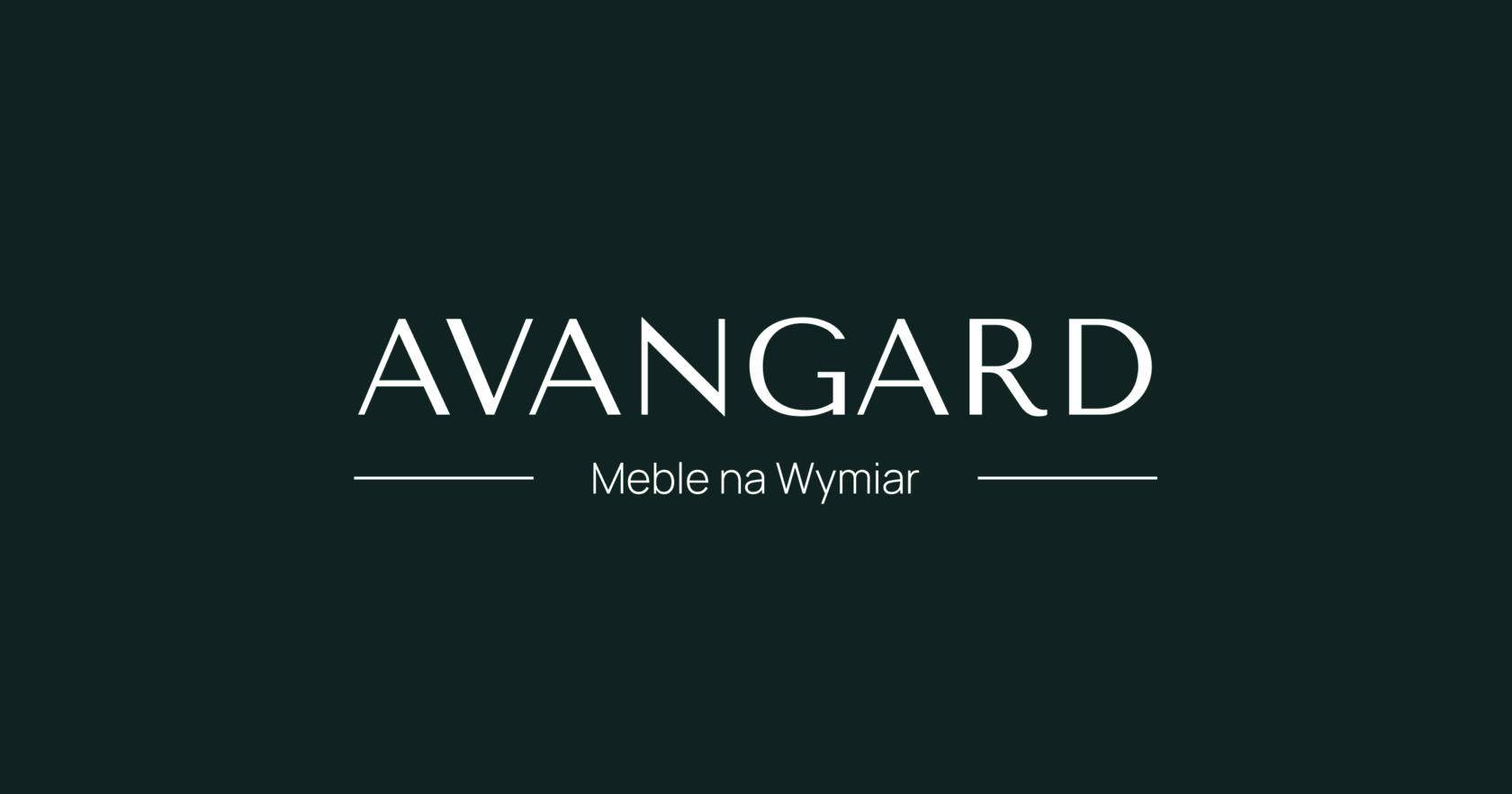 Avangard - Meble na wymiar