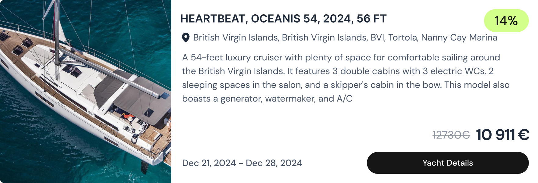 SEARADAR - HOT OFFERS - Brand-new boats