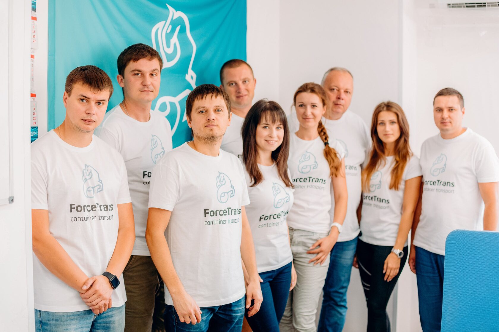 ForceTrans – міжнародна транспортна компанія. Організовує ...