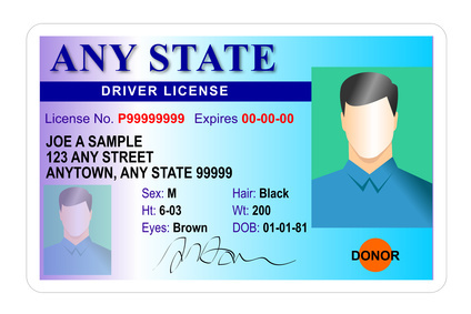 Driver License Apostille Service