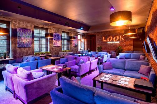 Интерьеры Look Lounge