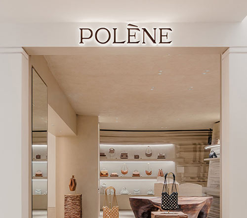 Polene — информация о бренде. История бренда Polene