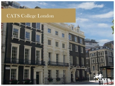 Cats College London