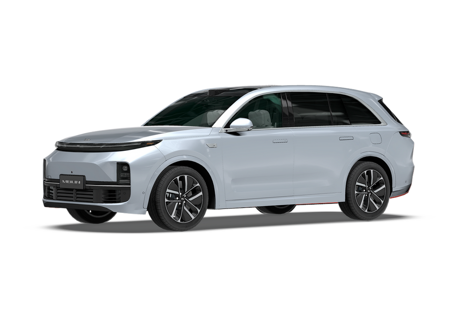 Premium Electric Cars - Main