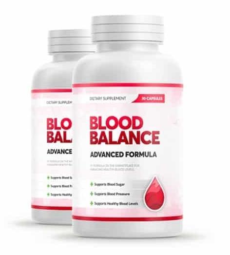Blood Balance, para que sirve cápsulas, precio de BloodBalance en ...
