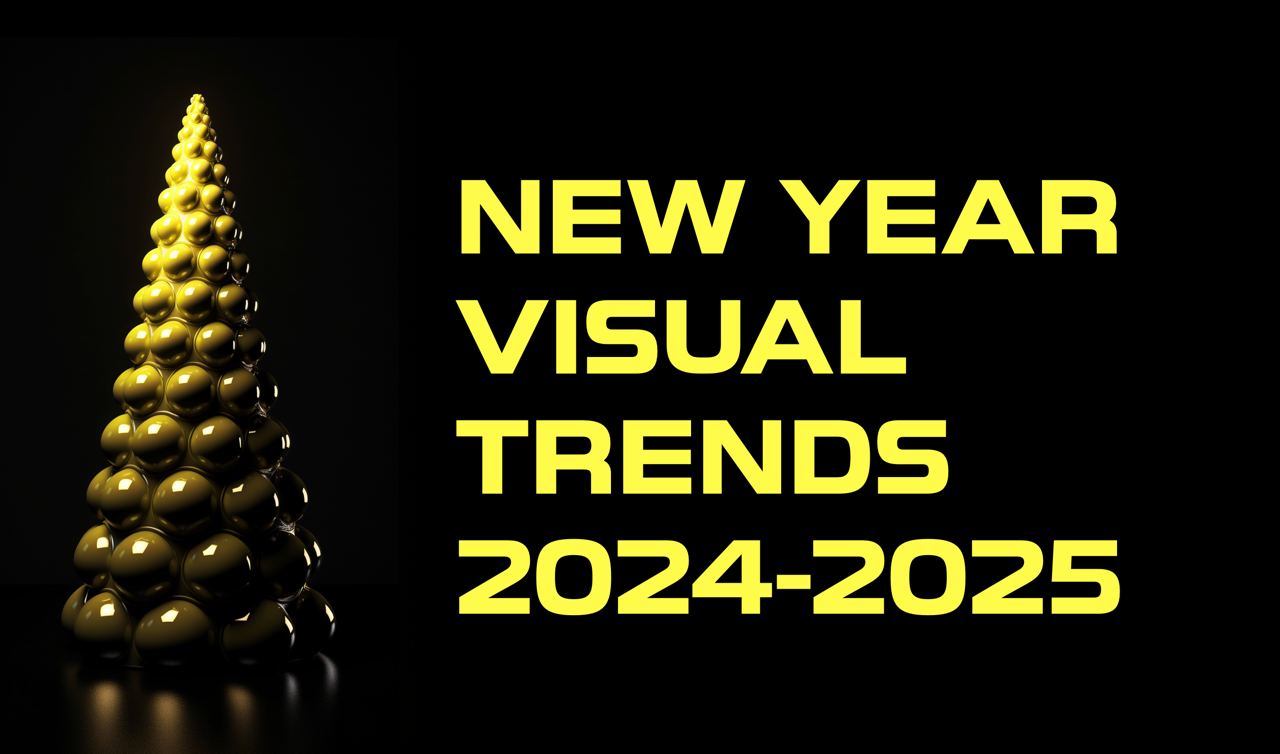 ГАЙД "NEW YEAR VISUAL TRENDS"