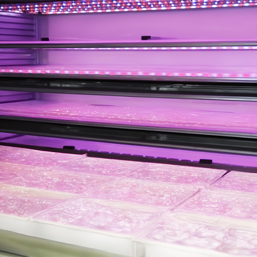 Новая лаборатория культуры тканей Rijk Zwaan