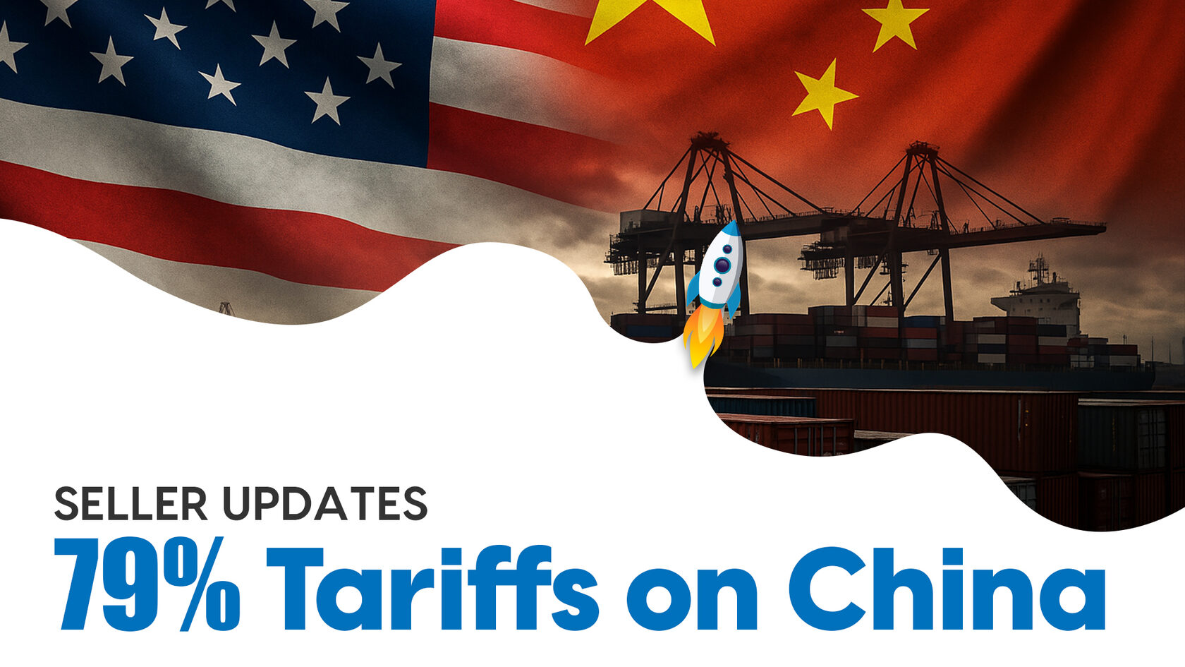 Reciprocal Tariffs | Up To 79% Tax on Made in China | End of De Minimis ...