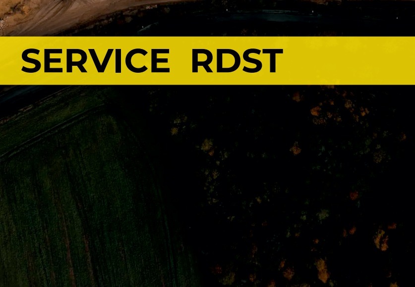 SERVIСE RDST