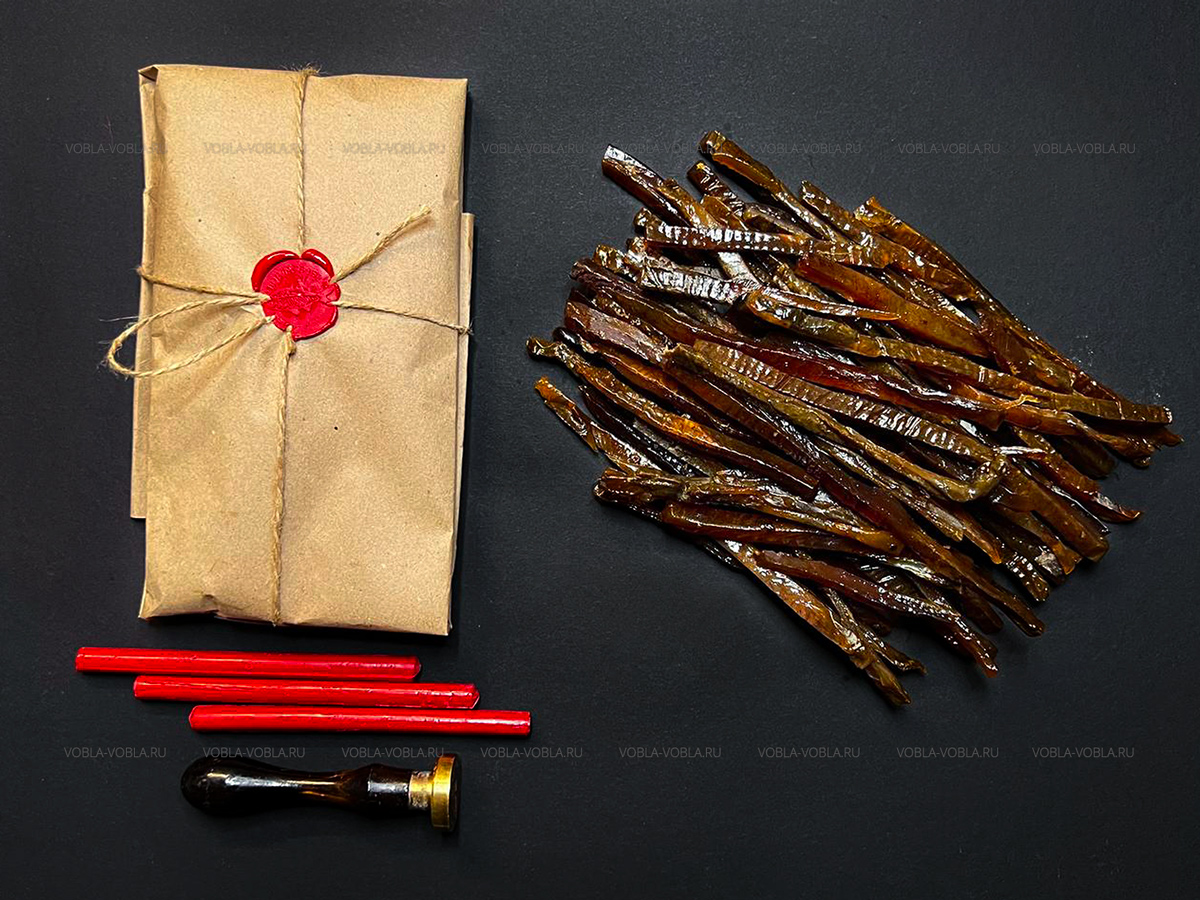 Вобла соломка, 250 г.