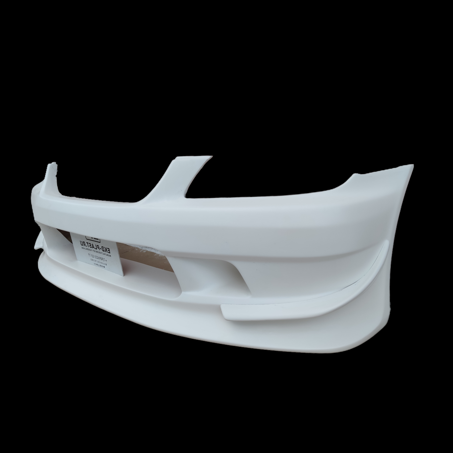 Front bumper VERTEX v.2 style