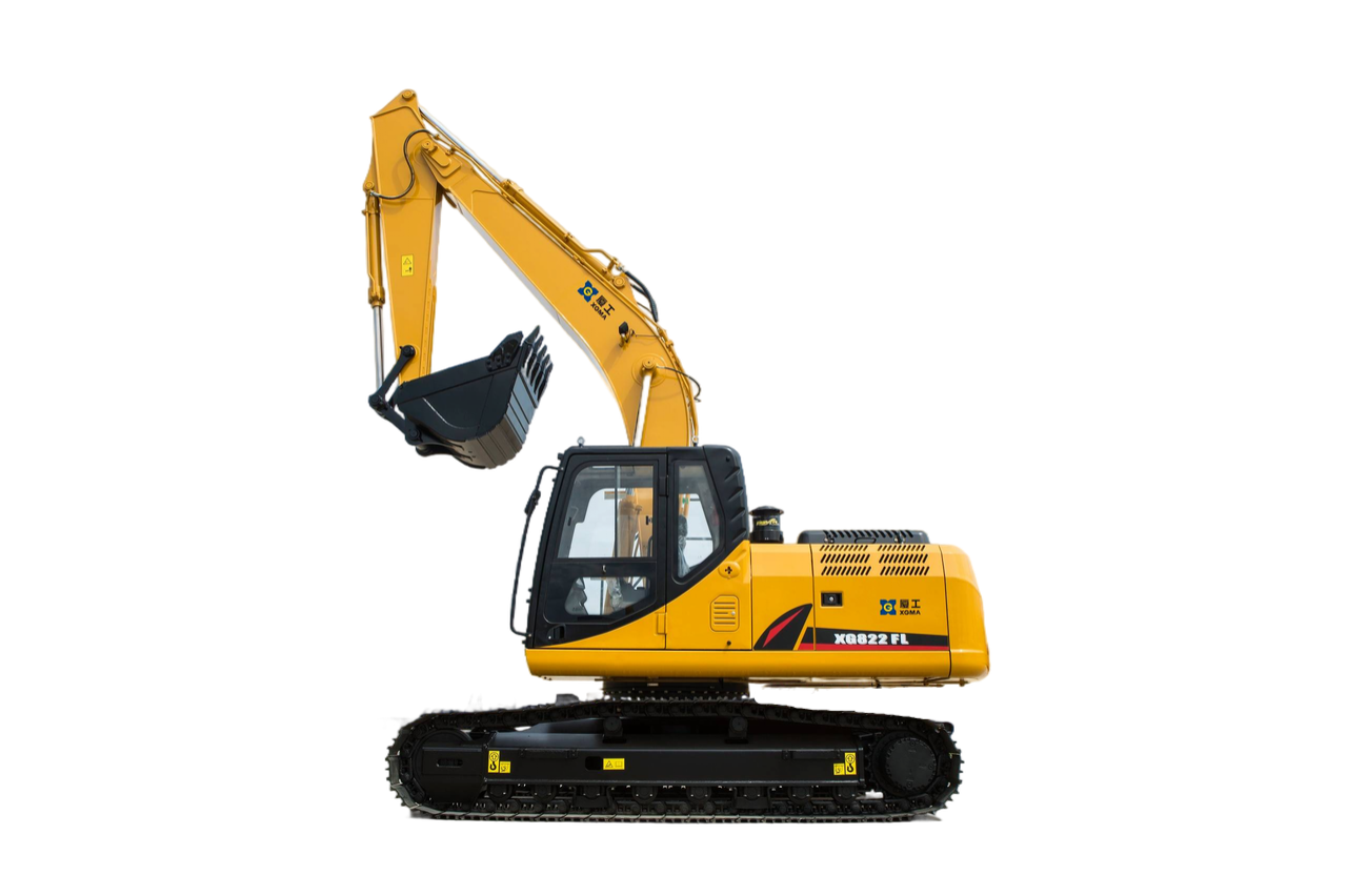 Экскаваторы