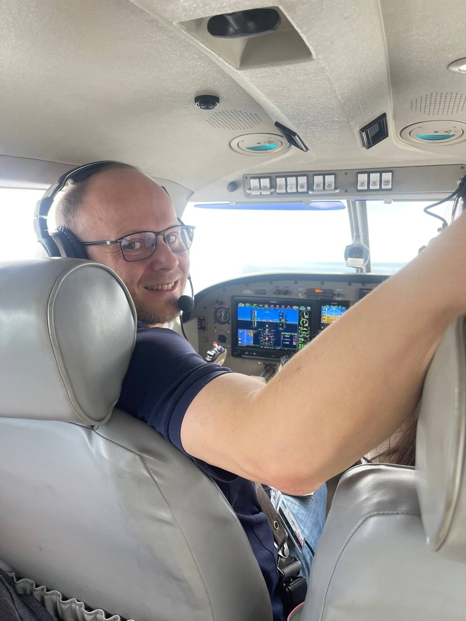 Fear Of Flying Course