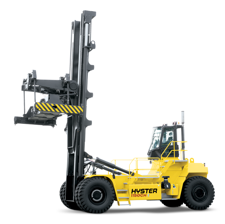 Топ-лоадер для гружёных контейнеров Hyster H40- H52XM-16CH