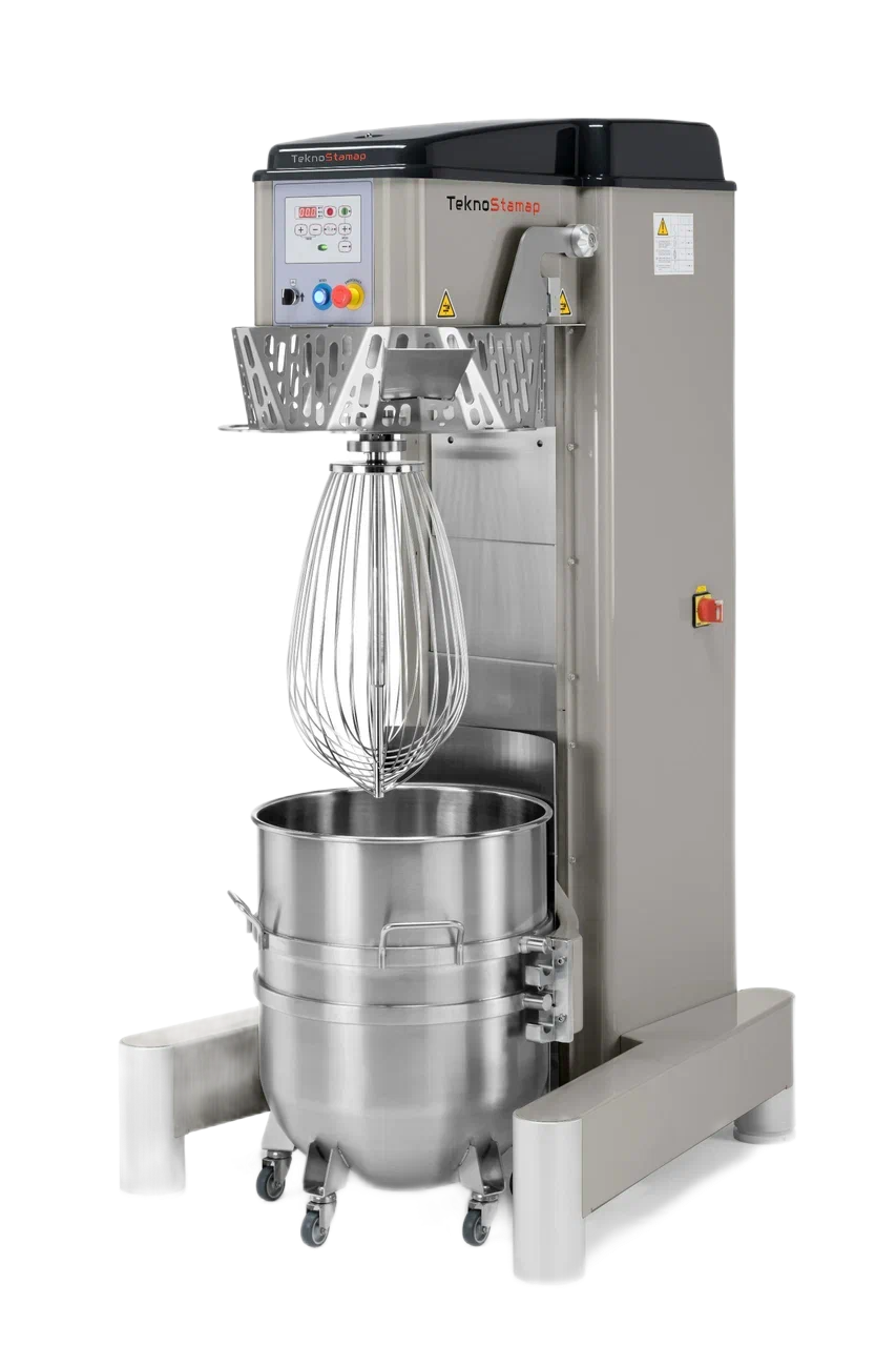 Планетарные миксеры TEKNOSTAMAP