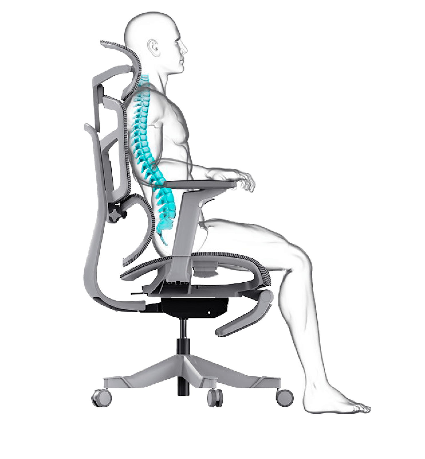 Кресло Healthy Chair