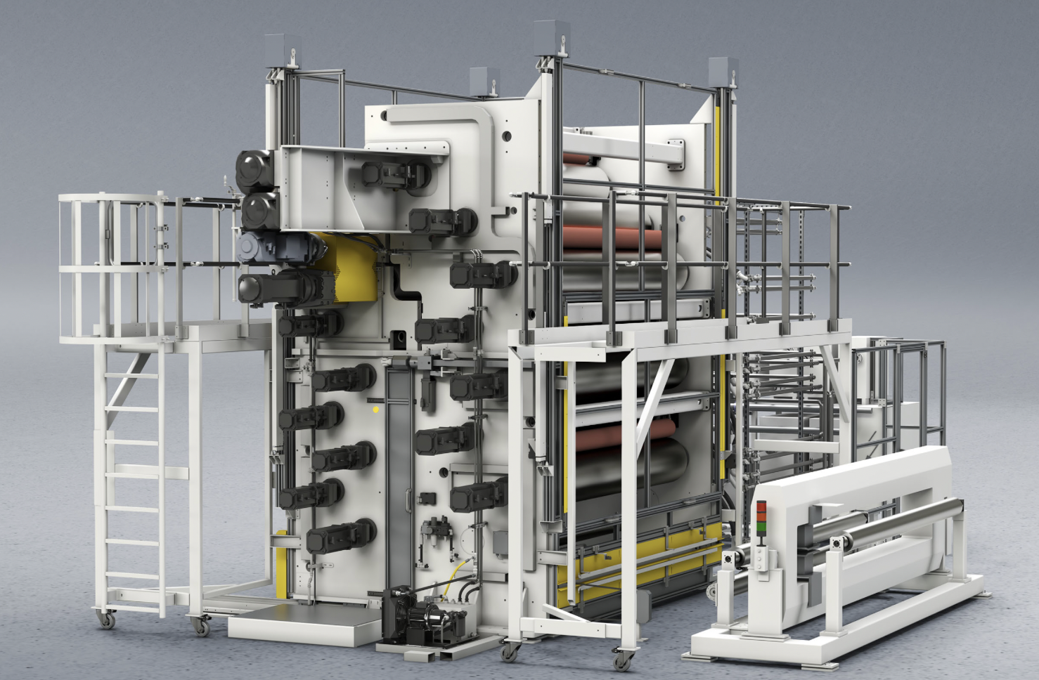 SML's latest generation of MDO: revolutionary dual-frame system with ...