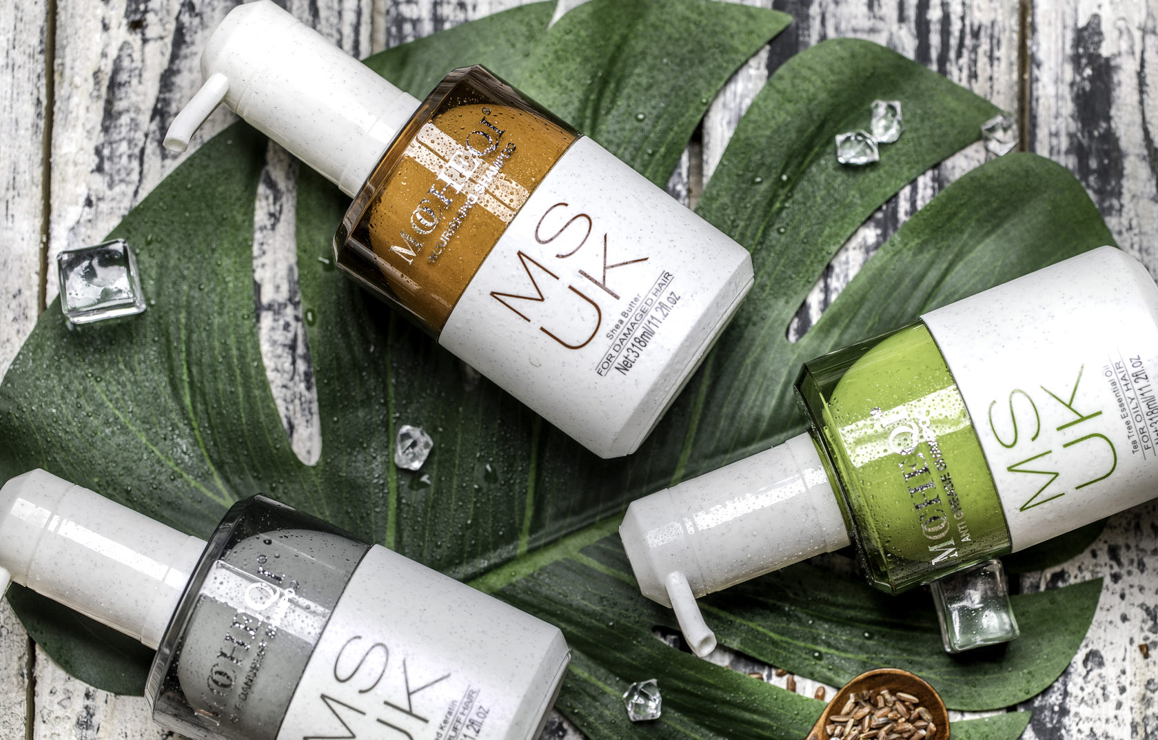 Купить профессиональную косметику для волос Mocheqi Musk оптом!