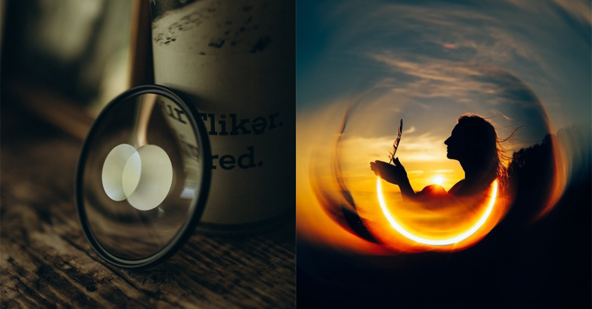 Fliker — photo tools for creating unique content