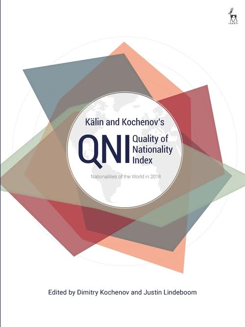 Quality of Nationality Index (QNI) - Bloomsbury 2020