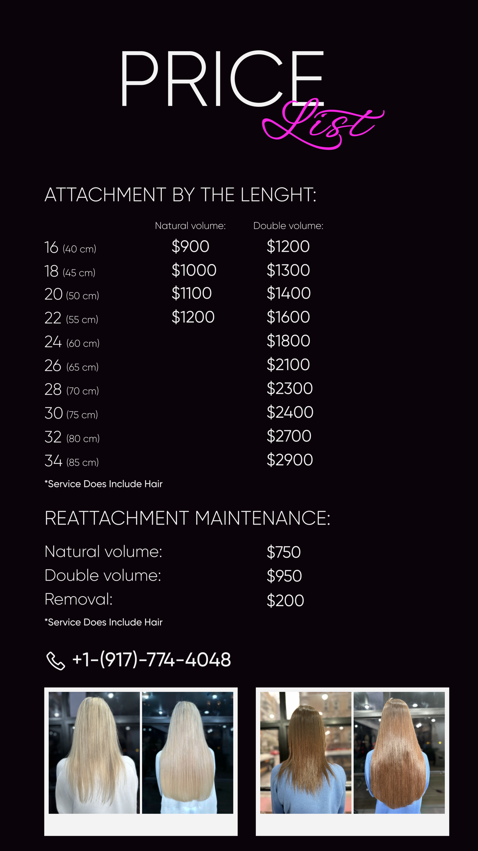 Ice Hair Extensions Midtown Manhattan