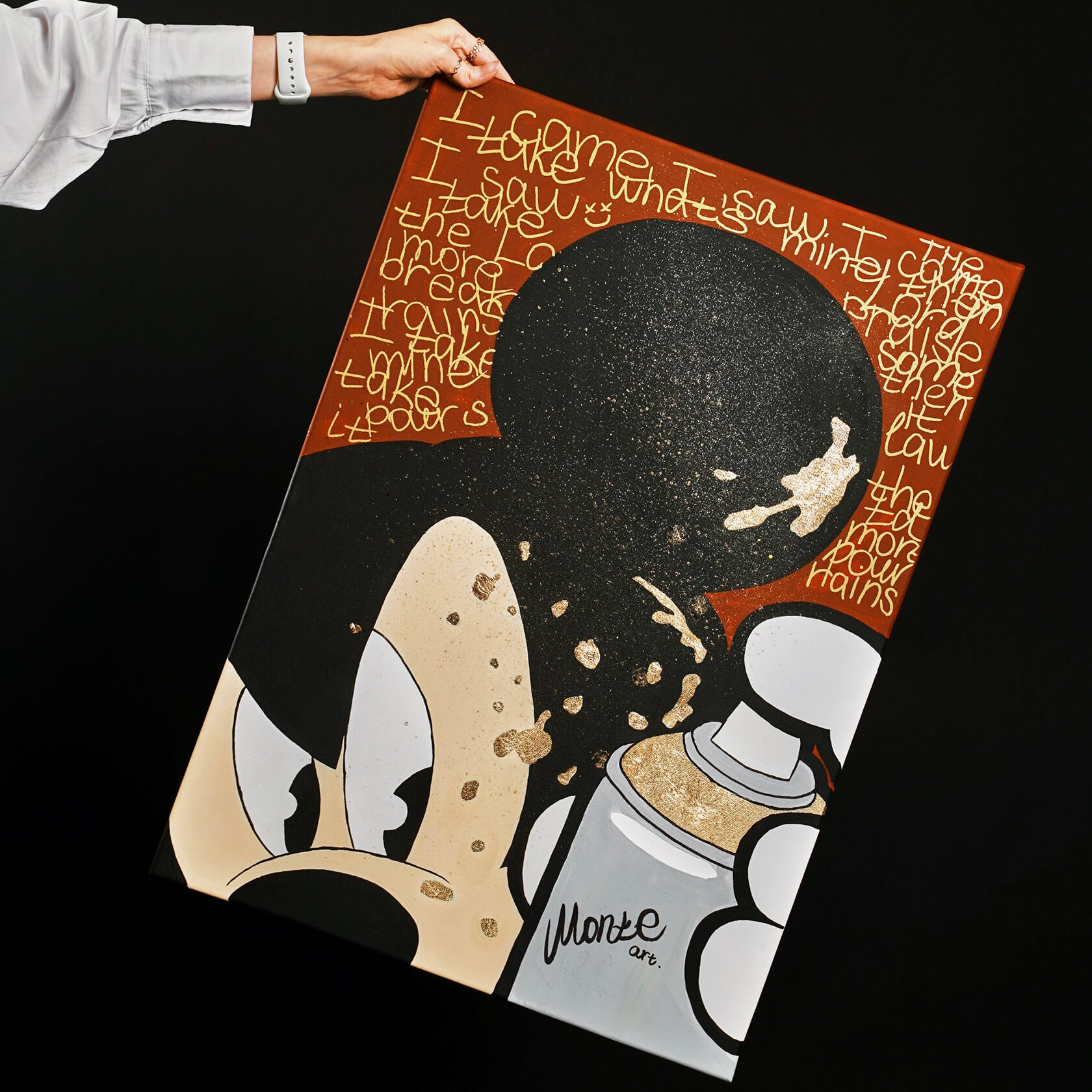 MonteArt-интерьерные картины на заказ.