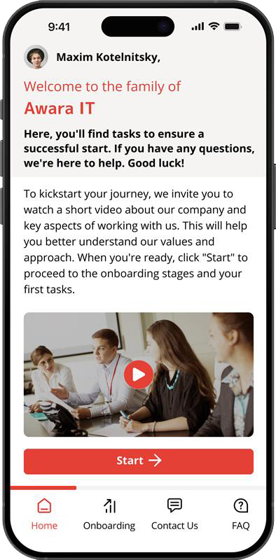 Mobile App Development