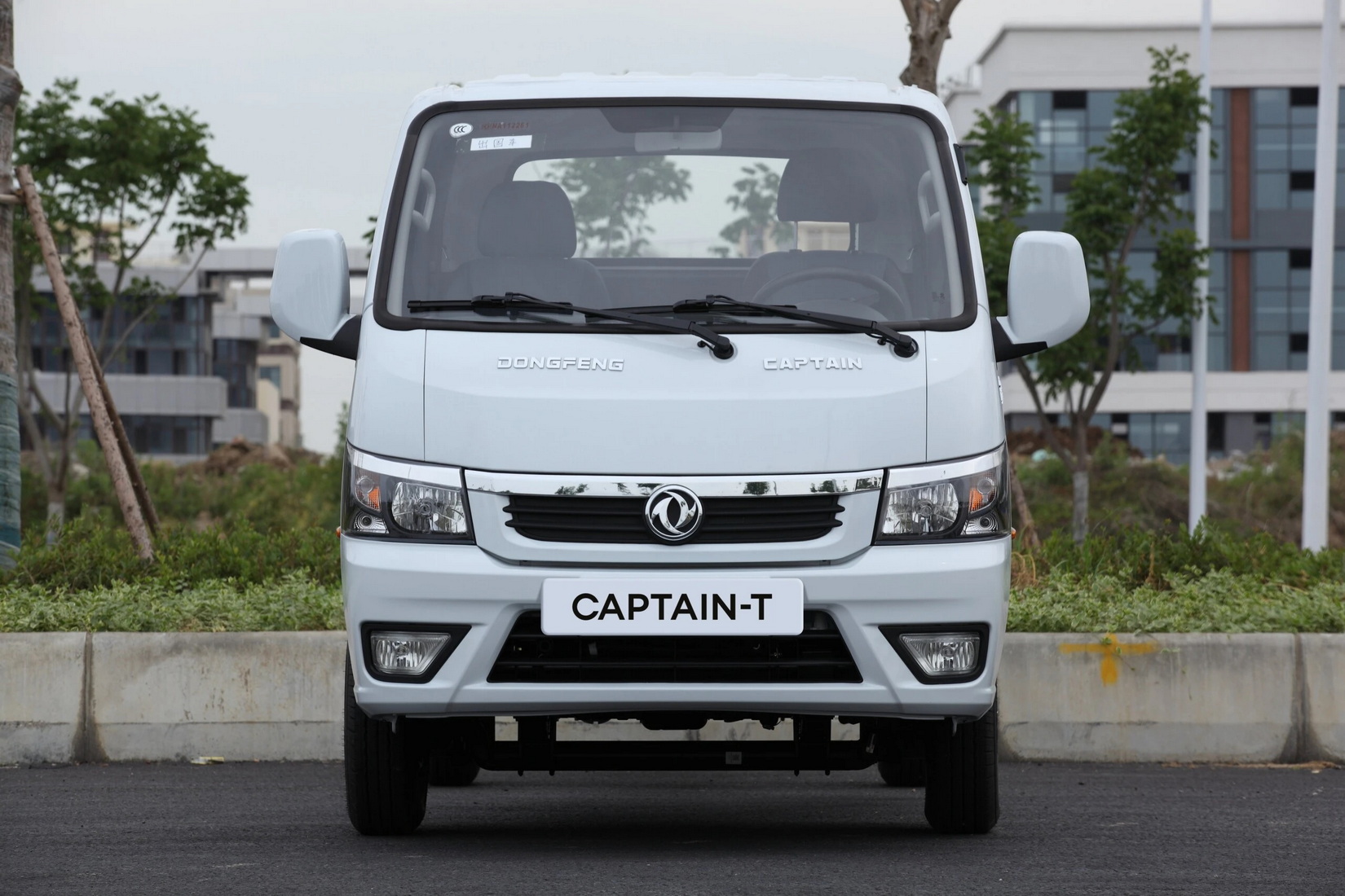 DongFeng Captain - купить новый автомобиль 2023, цены, комплектации ...