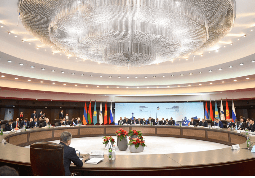 What does the EEU mean in Russia? | Outsourcing Solutions