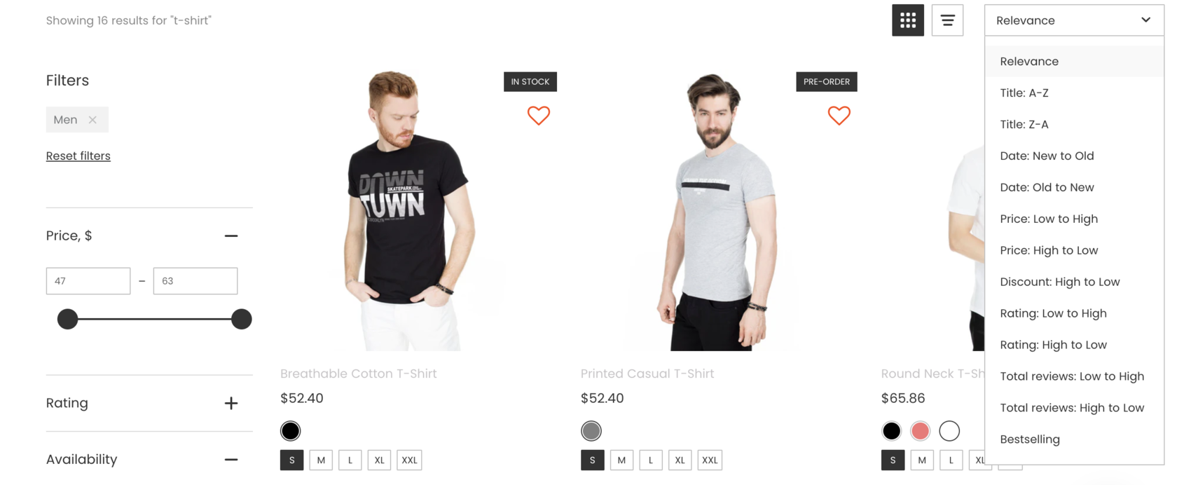 15 Hacks to Build Ultimate Filter UX/UI