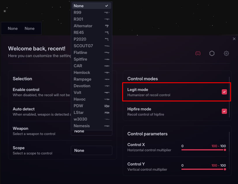 Macro Script for any mouse | Apex, Rust & PUBG