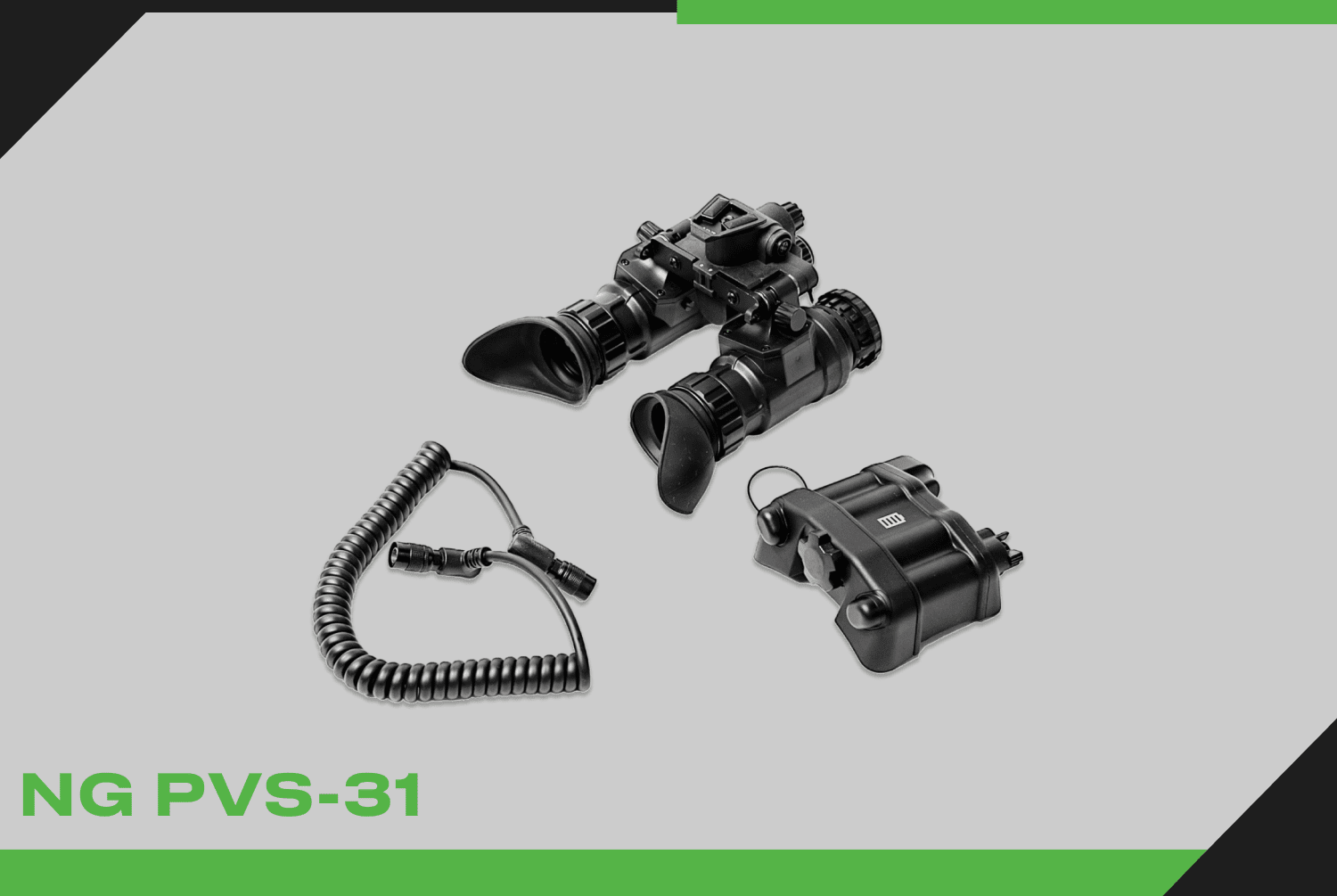 ПНВ LNVD PVS-31 | Nvision Gear