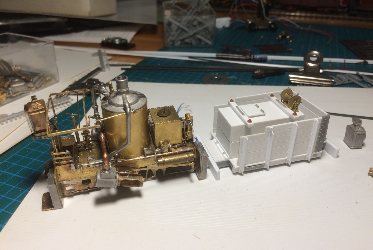Vertical Boiler 0-4-0