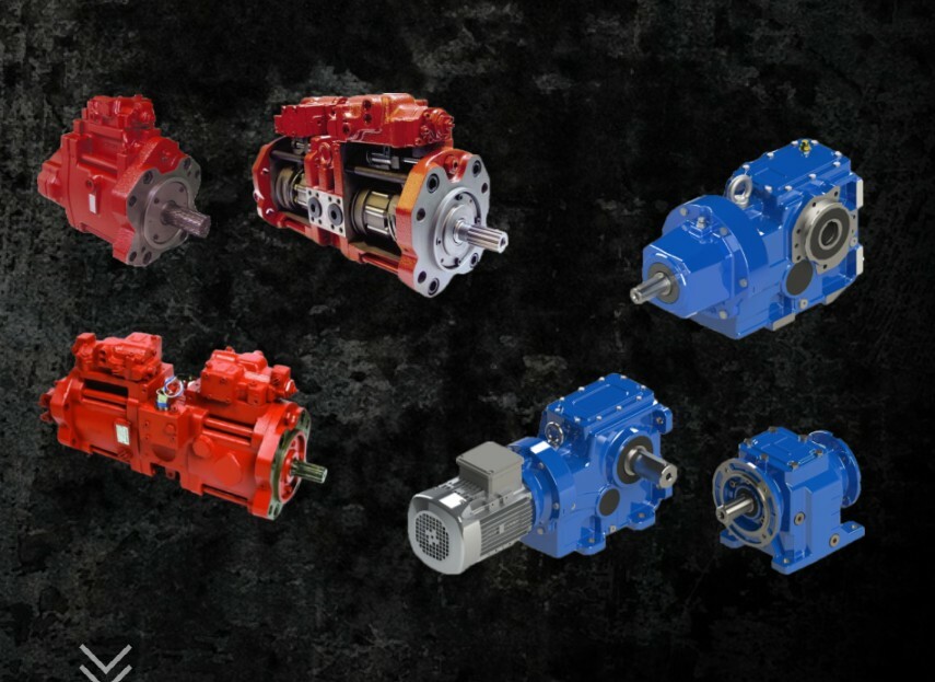 Редукторы INNOVARI