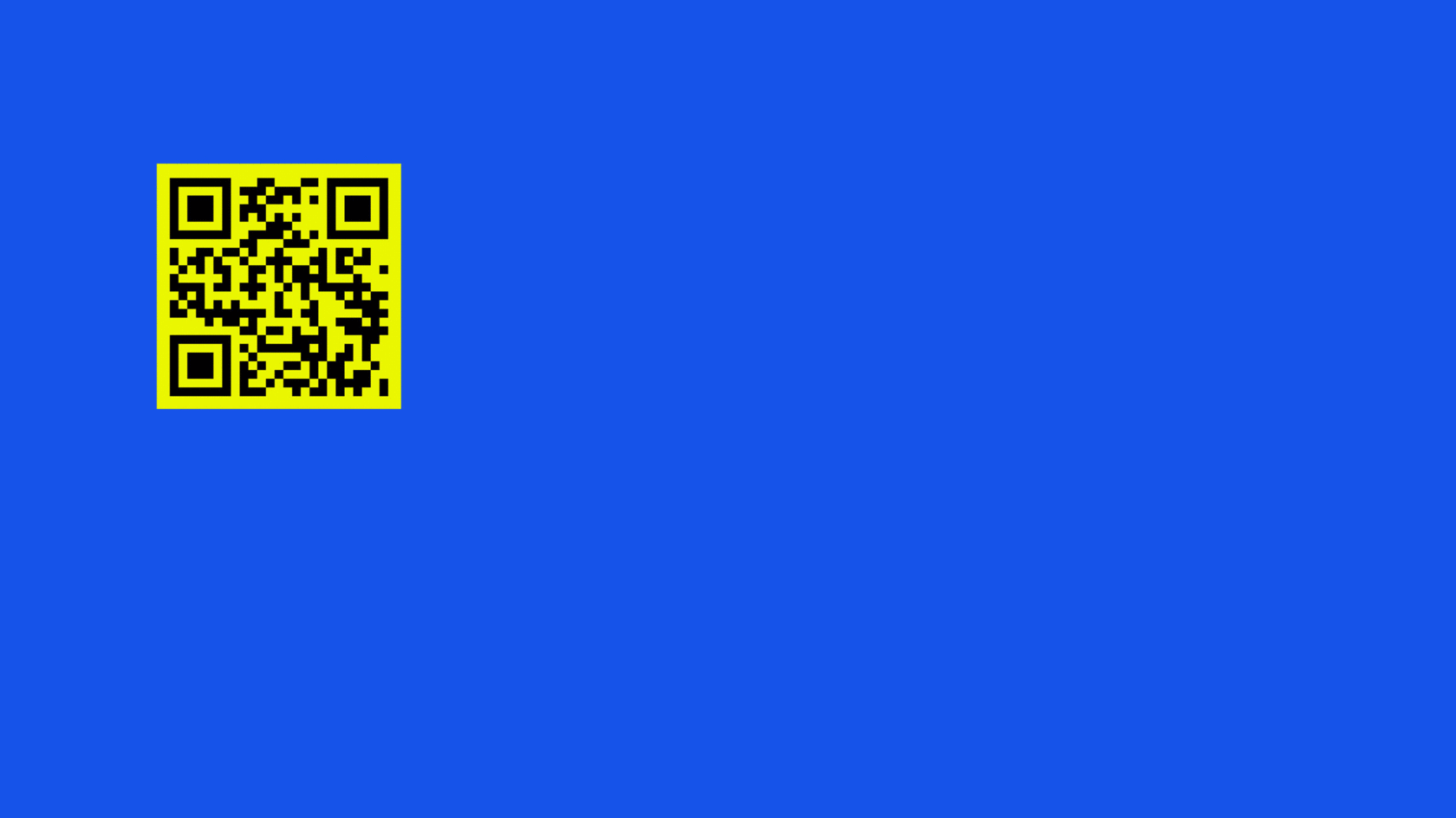 dotbeto bytes | A Floating QR Code Was the Best Ad of the Super Bowl ...