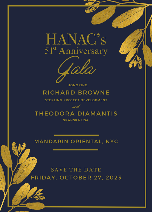 HANAC - Gala 2023