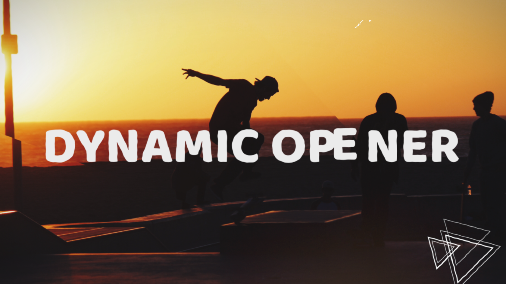 Fun Dynamic Opener - Premiere ProMOGRT