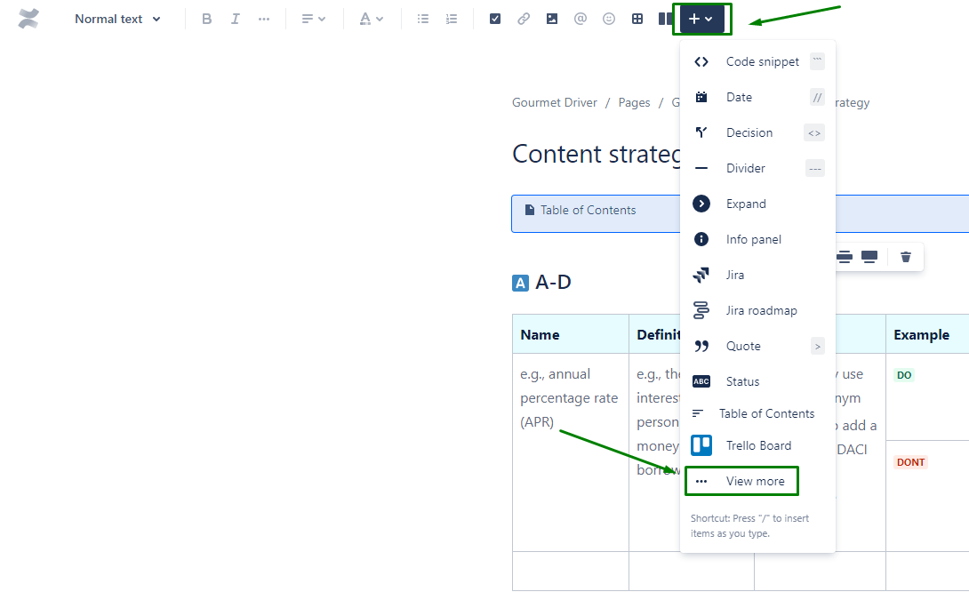 Create Forms in Confluence with Embedded Microsoft Forms Create Forms in Confluence with Embedded Microsoft Forms