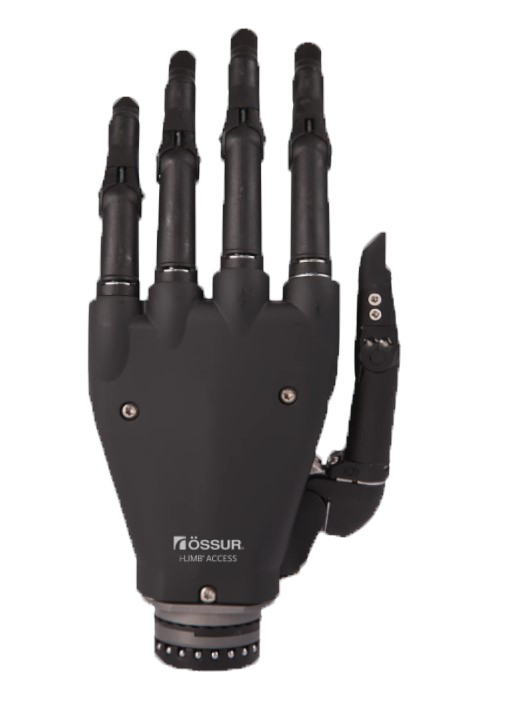 Протезы рук от Орто-Инновации