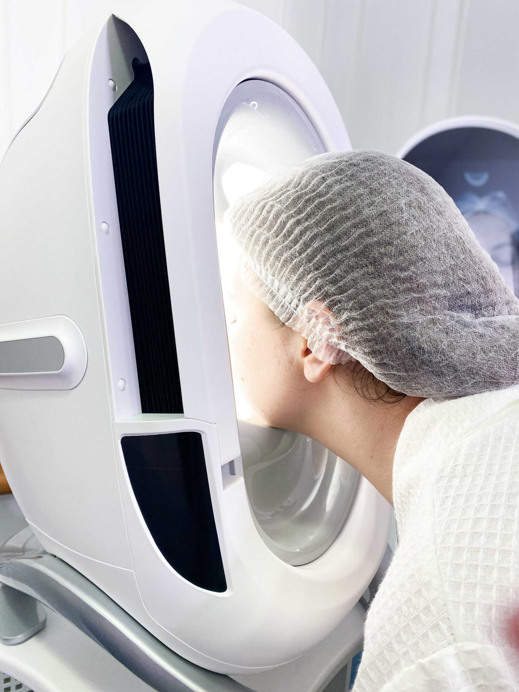 Zemits Skin Analysis Pro | Analizator skóry Cena, kup | Przegląd ...