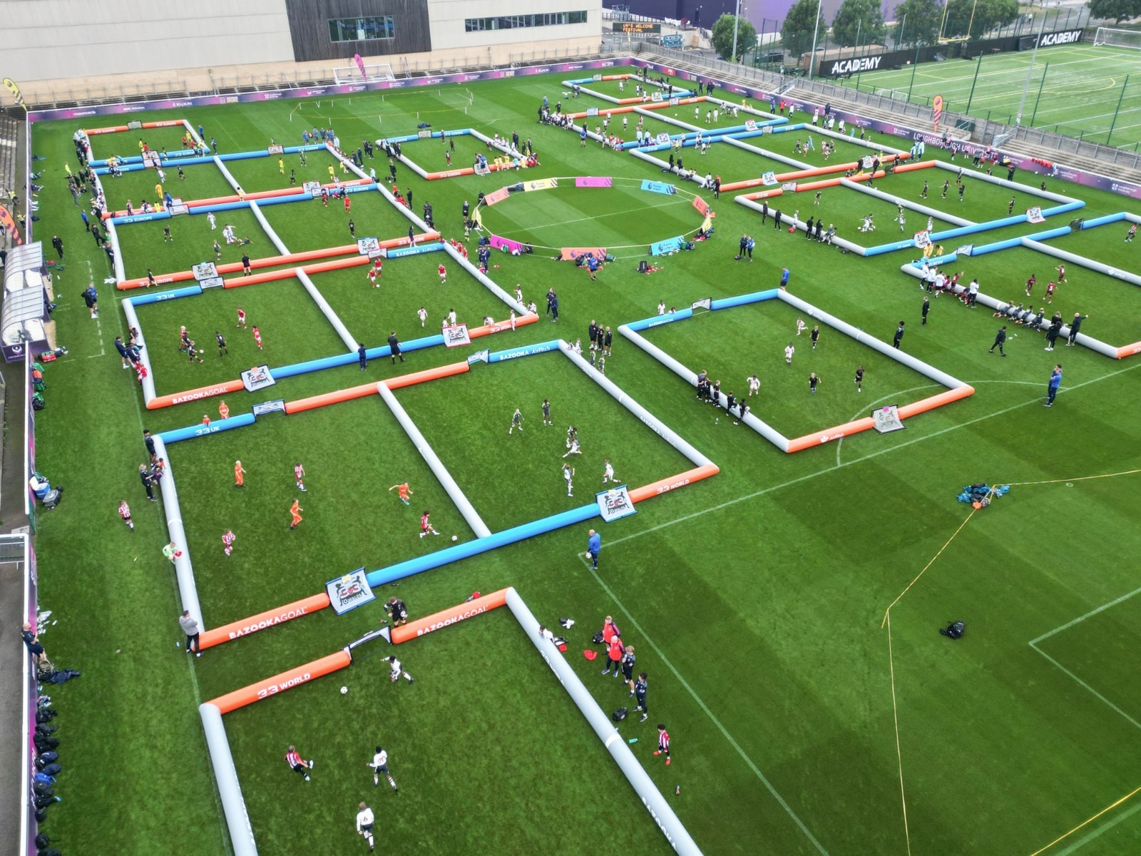 Revolutionizing Football Development: John Caven’s Vision with 3v3 UK ...