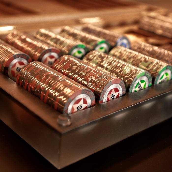 Эксклюзивные наборы для покера из дерева, дорогие покерные наборы в Москве