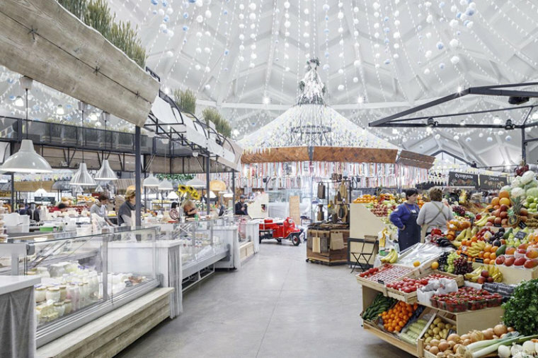 Moscow Food Tour: Explore Russia through Stories and Food
