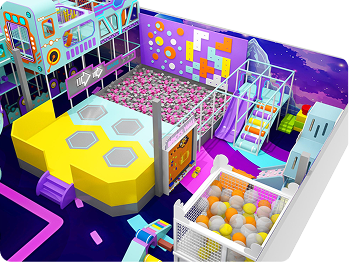 Limón Loco - un parque de actividades para toda la familia