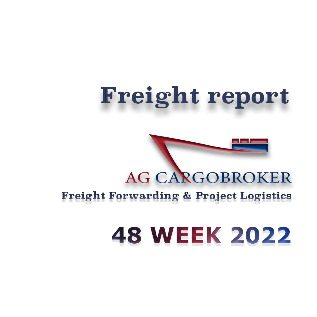 Freight report