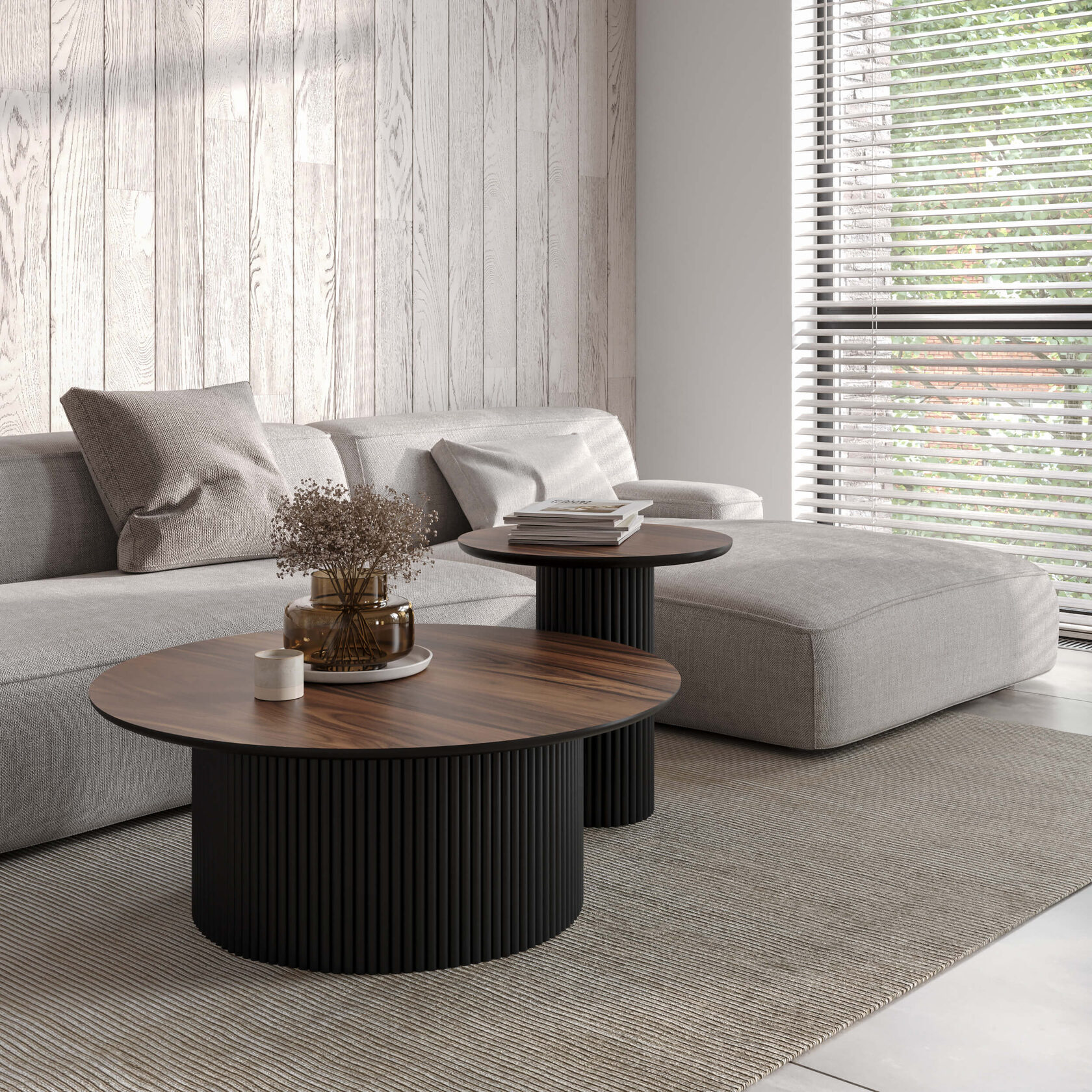 Журнальные столики на заказ в Спб и Мск - фабрика Напилили