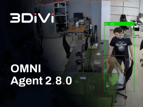 New Omni Agent 2.8.0 Release!