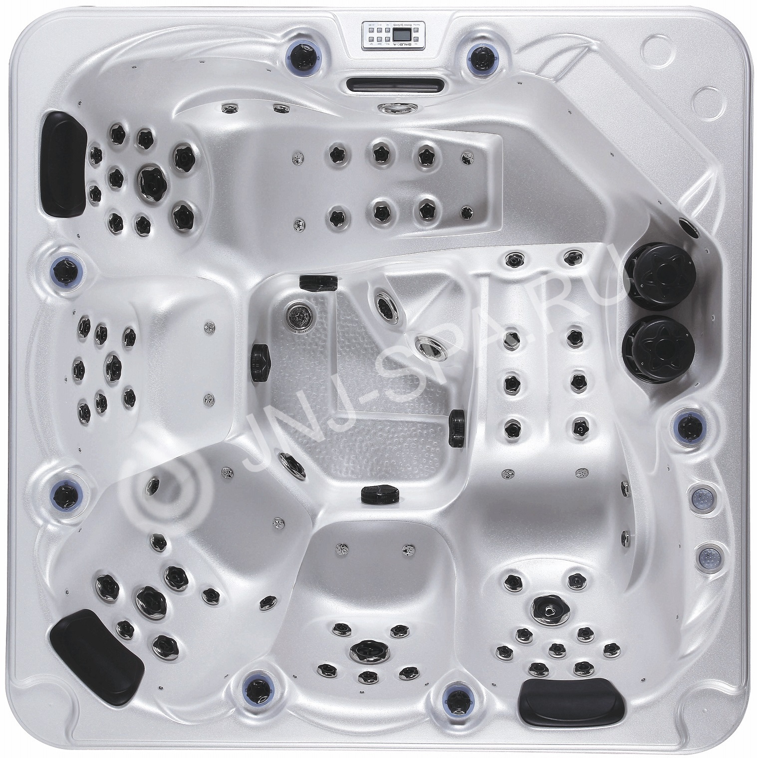 JNJ Spas Omega